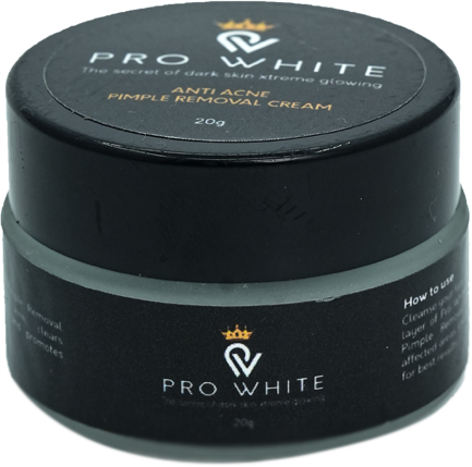 Anti Acne Pimple Removal Cream – 20g – prowhitebeauty.com